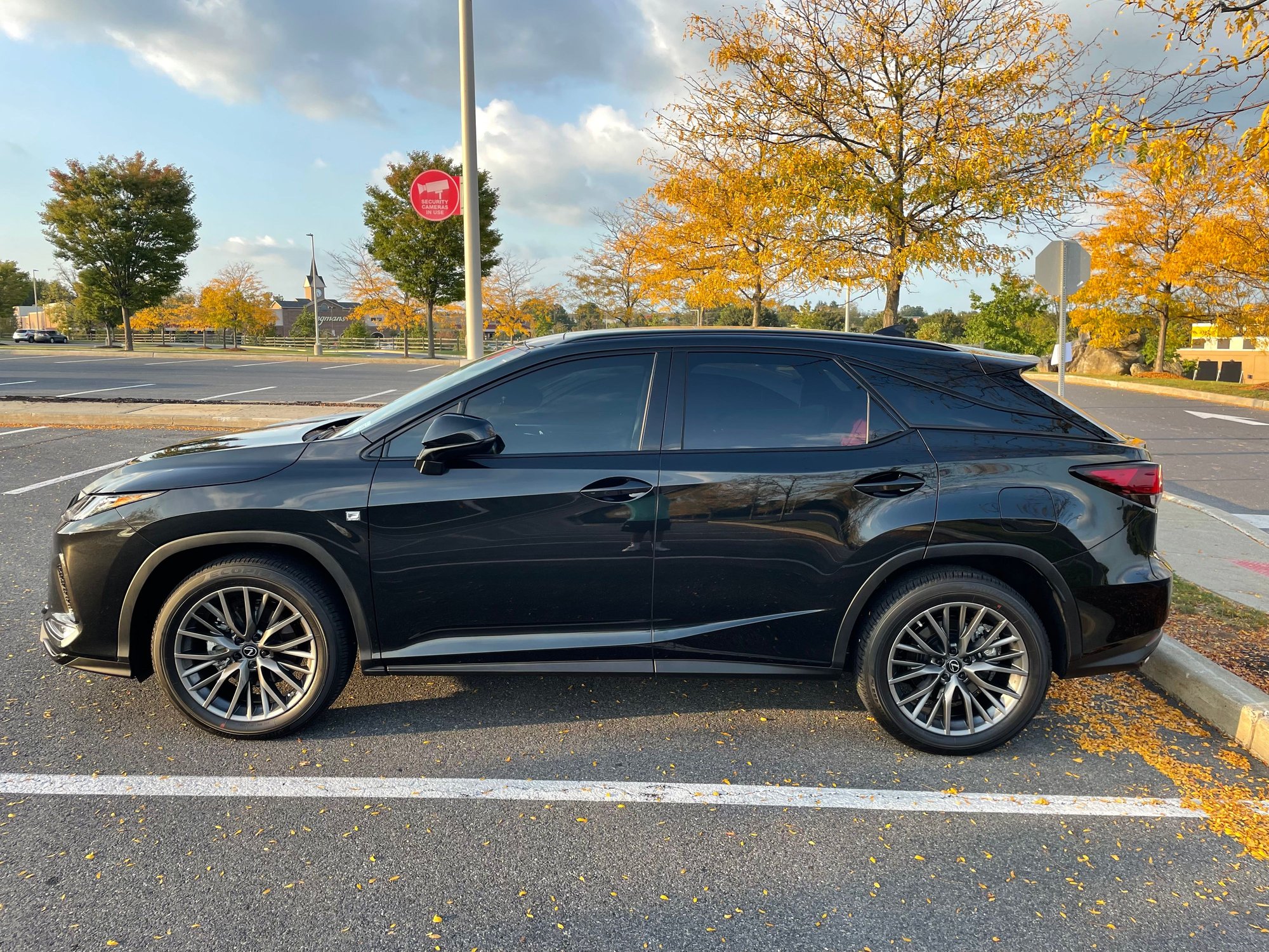 Pics of your 4RX Right NOW! - Page 64 - ClubLexus - Lexus Forum Discussion