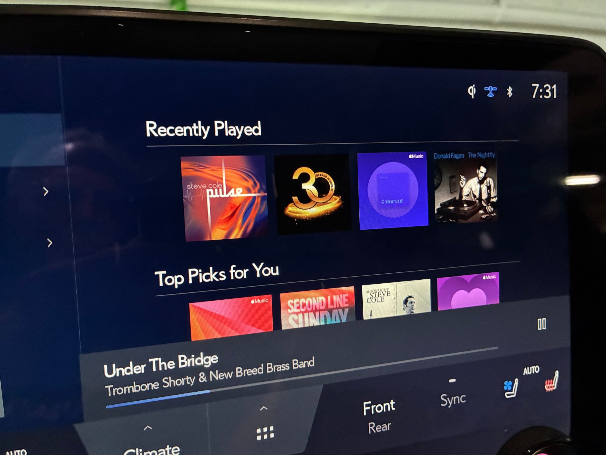 anyone using lexus music lover service? - ClubLexus - Lexus Forum ...