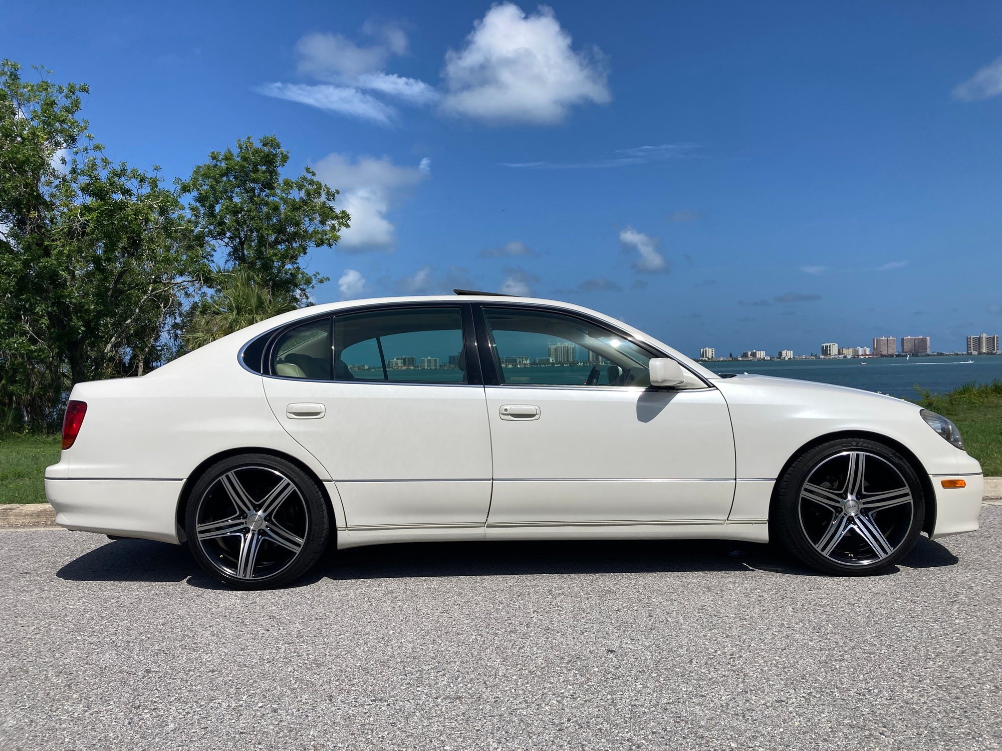 MINTY 79k MILE, TURNKEY LEXUS GS400, CLEAN CARFAX, THE ONE YOU WANT ...