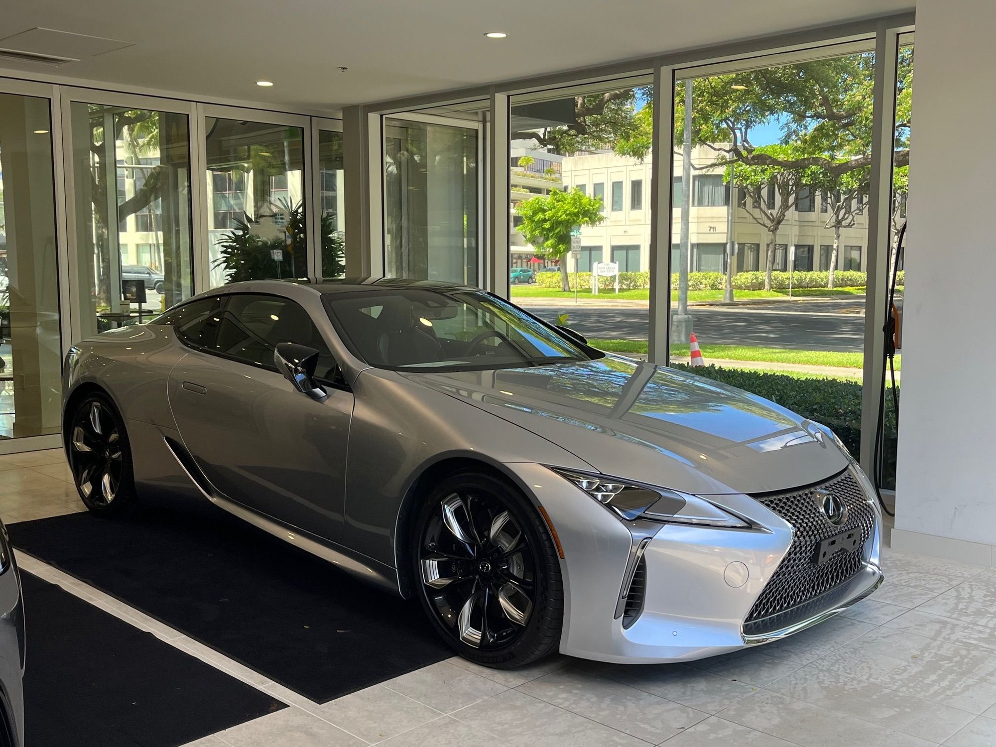 2024 LC 500 delivery - DHP & Infrared - ClubLexus - Lexus Forum Discussion