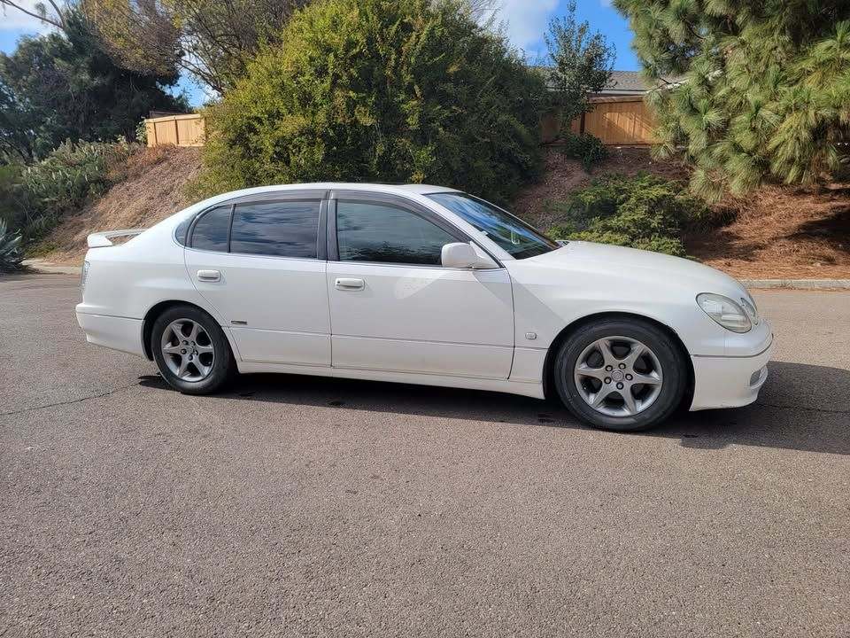 1999 Toyota Aristo V300 Vertex 2JZ-GTE - ClubLexus - Lexus Forum Discussion