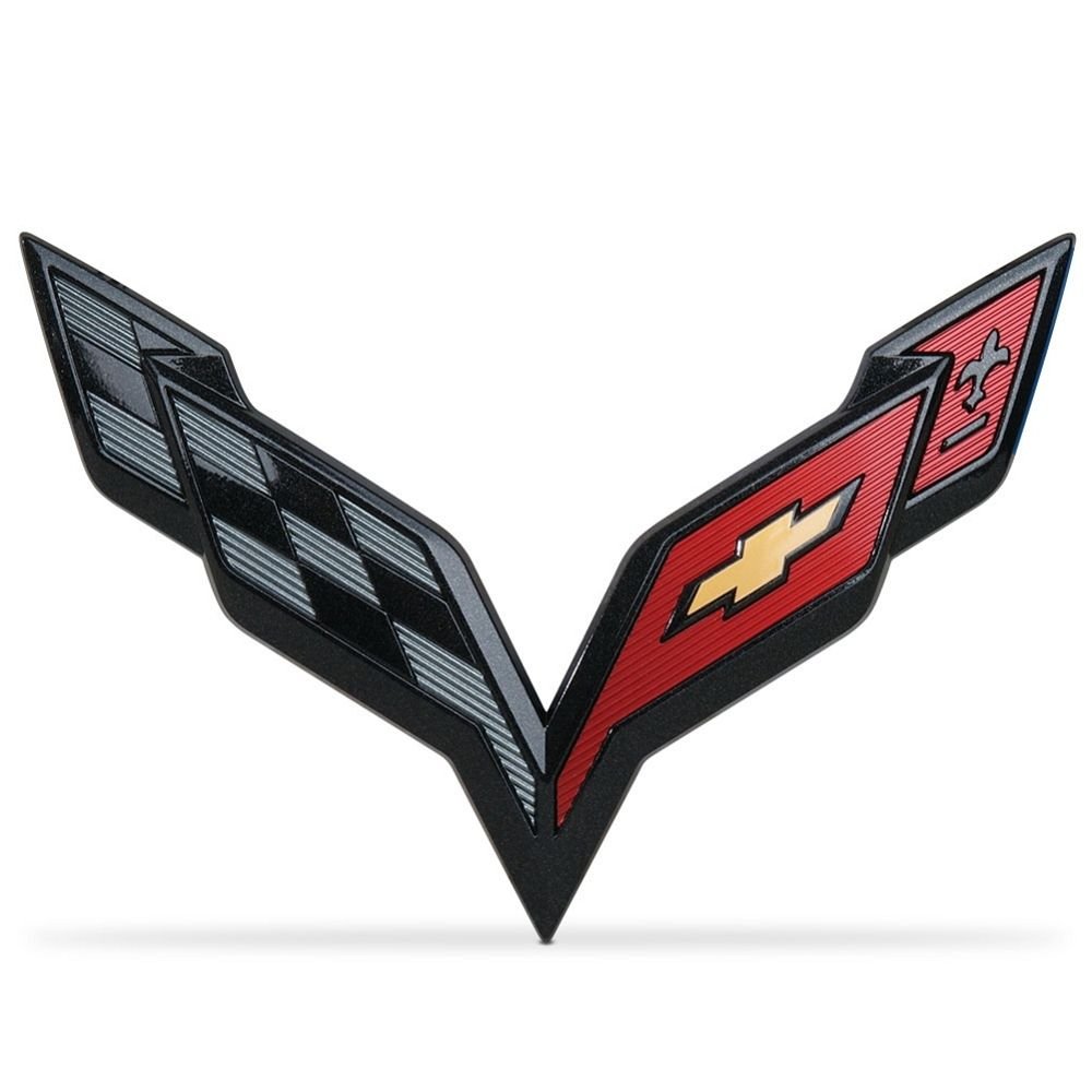 C8 logo - CorvetteForum - Chevrolet Corvette Forum Discussion
