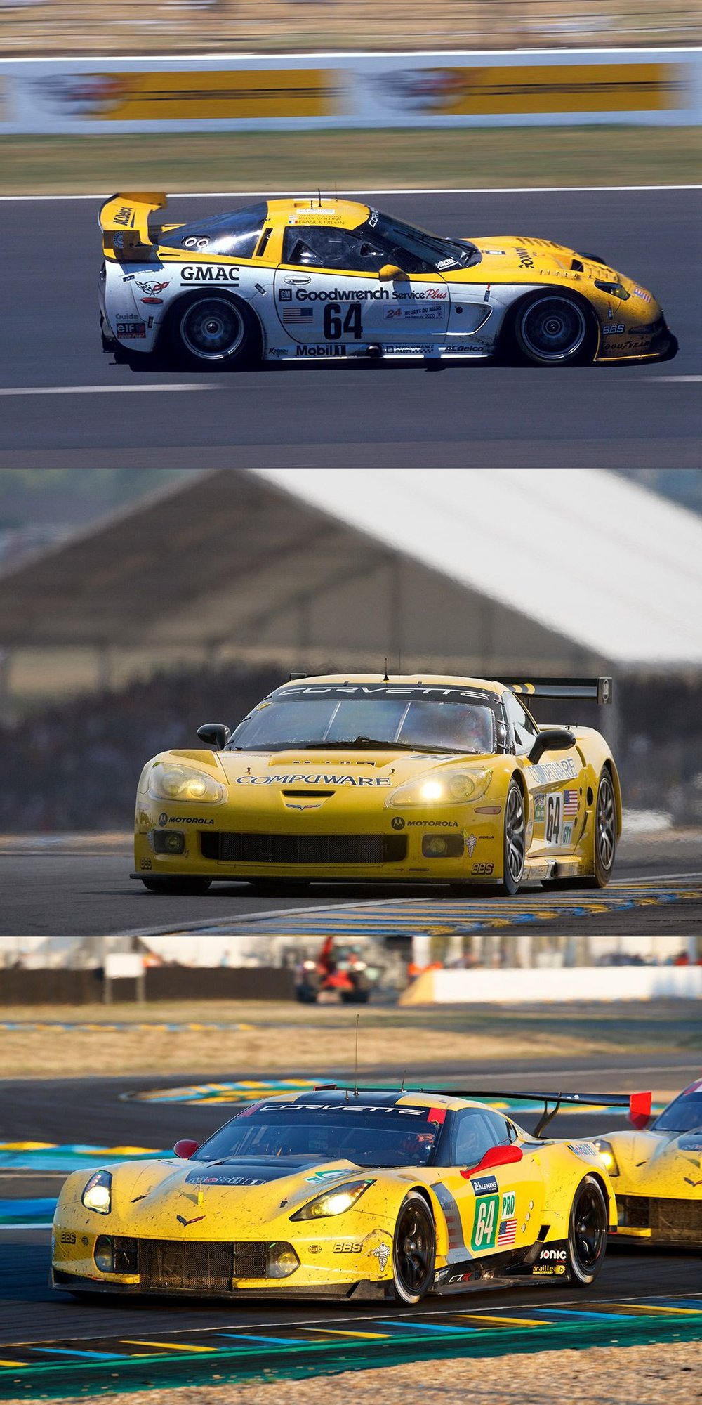 CORVETTE RACING AT LE MANS: By the Numbers - CorvetteForum - Chevrolet ...