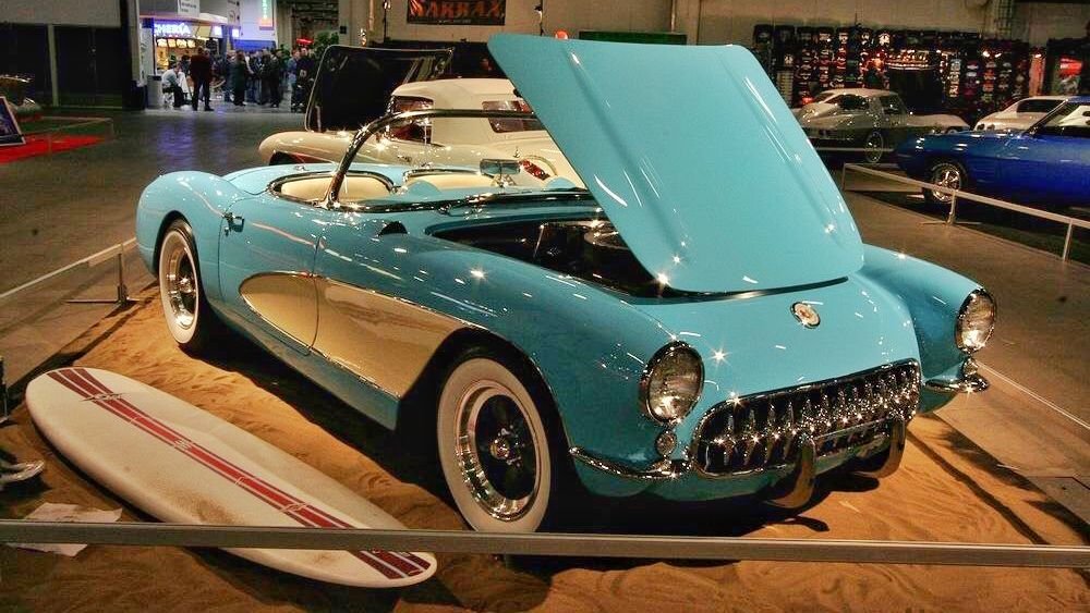 Car Show Display Ideas - Page 2 - CorvetteForum - Chevrolet Corvette ...