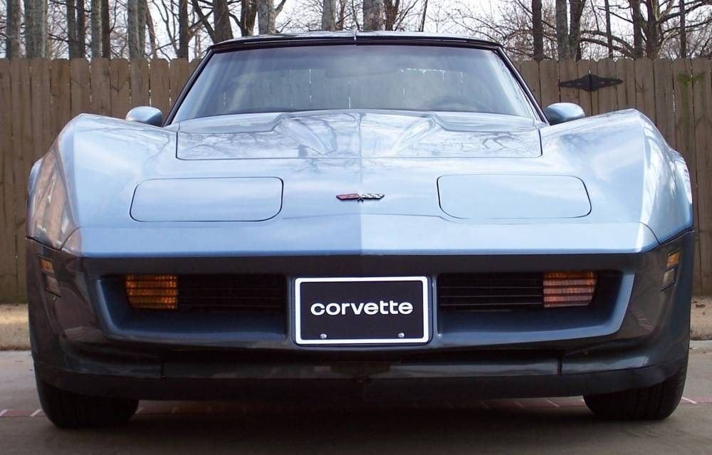 Pictures of factory two-tone Corvettes! - CorvetteForum - Chevrolet ...