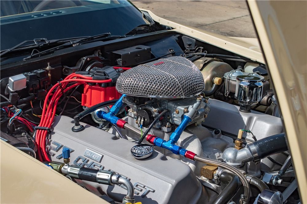 This 1981 Big-Block Corvette is (Just Like) Starting Over ...