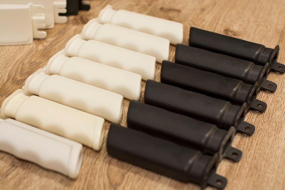 FS (For Sale) *Custom carbon fiber/leather e-brake handles ...