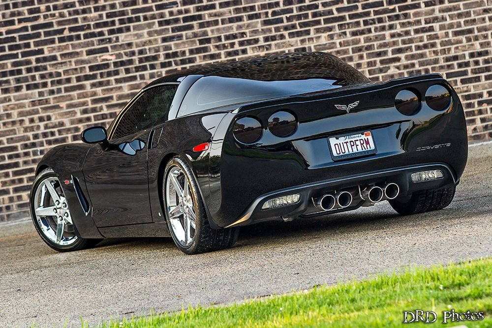 Supercharged C6 **PICS** - CorvetteForum - Chevrolet Corvette Forum ...