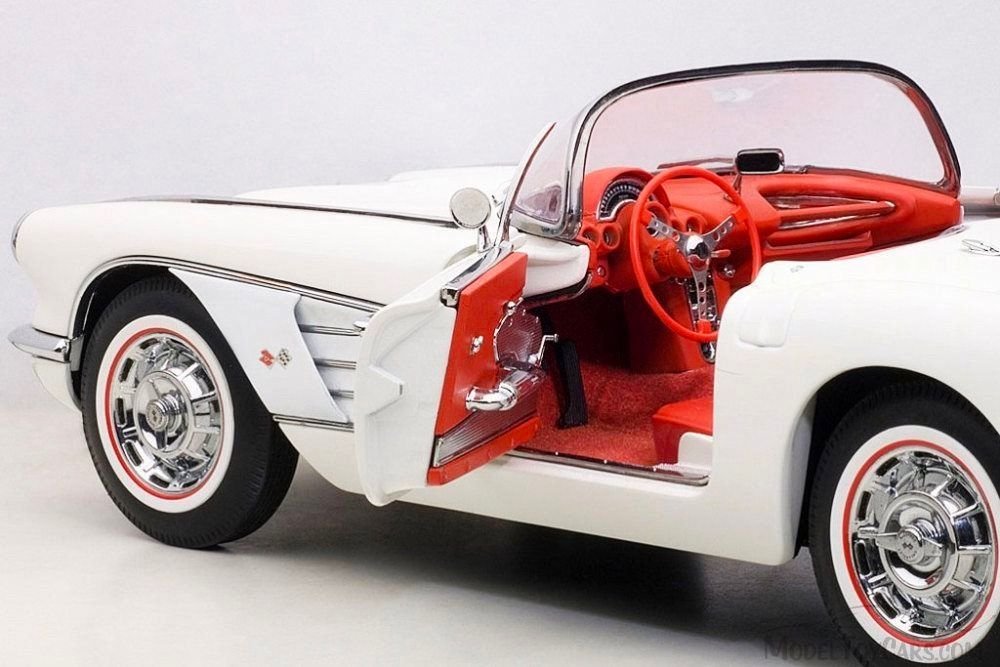 Modern Engine Recommendation for '58 C1 Restomod - CorvetteForum ...