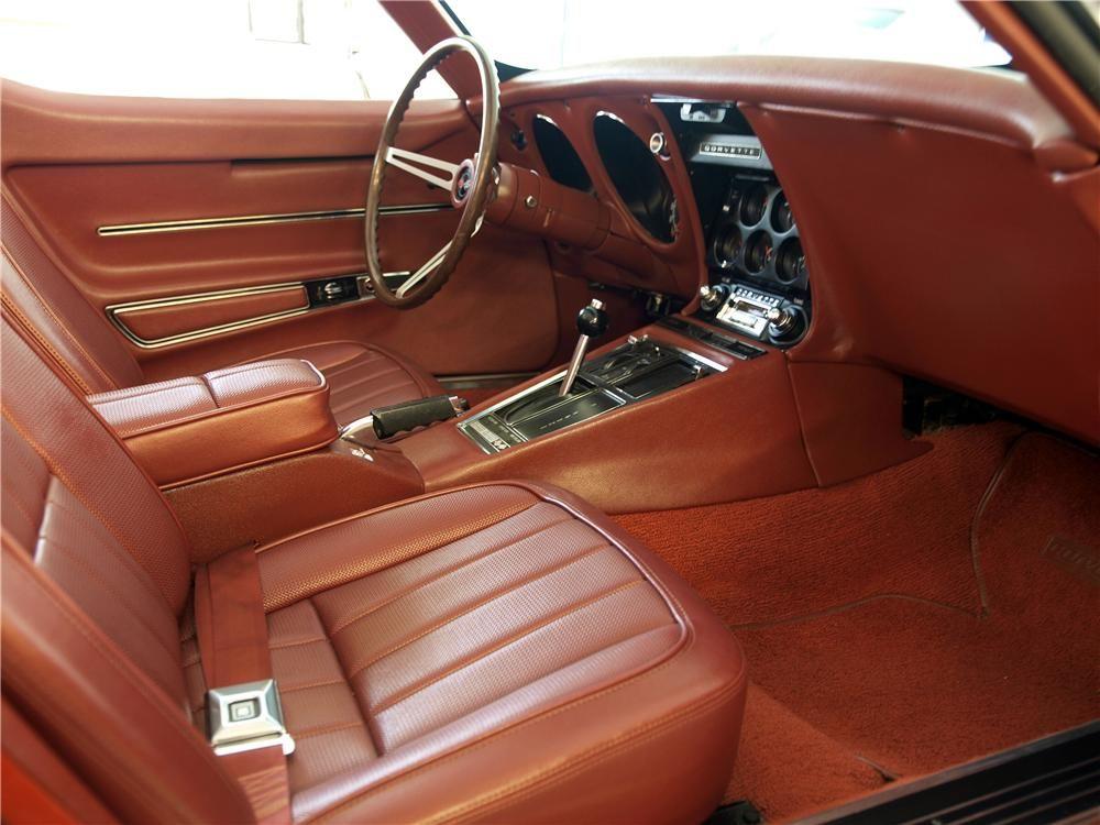 Interior color? - CorvetteForum - Chevrolet Corvette Forum Discussion