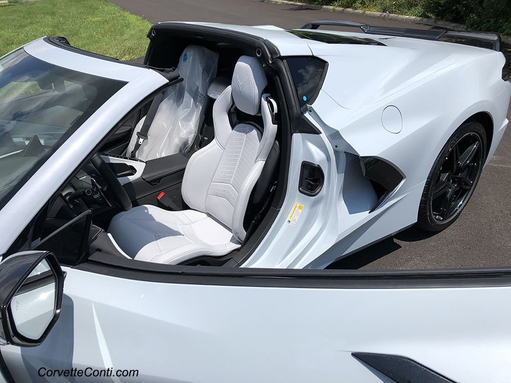 Sky Cool Grey Interior more popular than I expected! - CorvetteForum ...