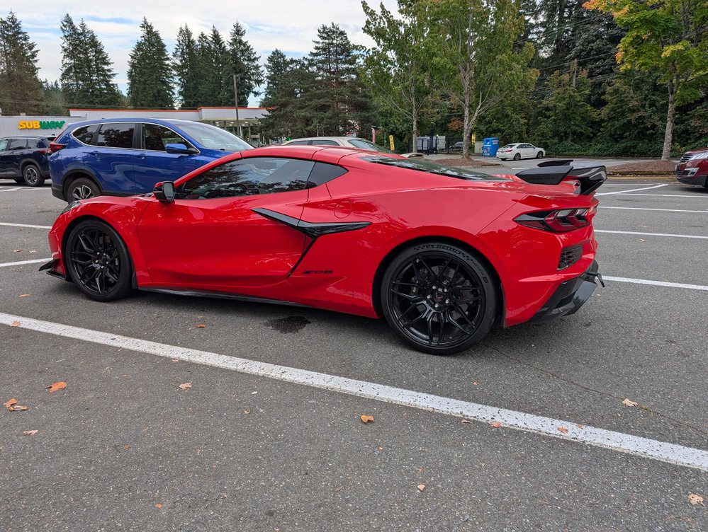 '24 C8 Z06 Z07 Track Build - Page 4 - CorvetteForum - Chevrolet ...