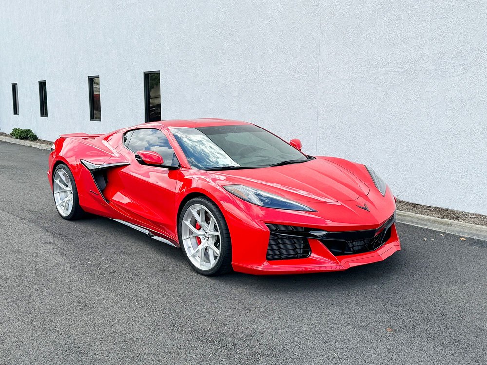 Forgedlite Wheels Corvette C8 ERAY - 20/21 Options Available - Page 3 ...