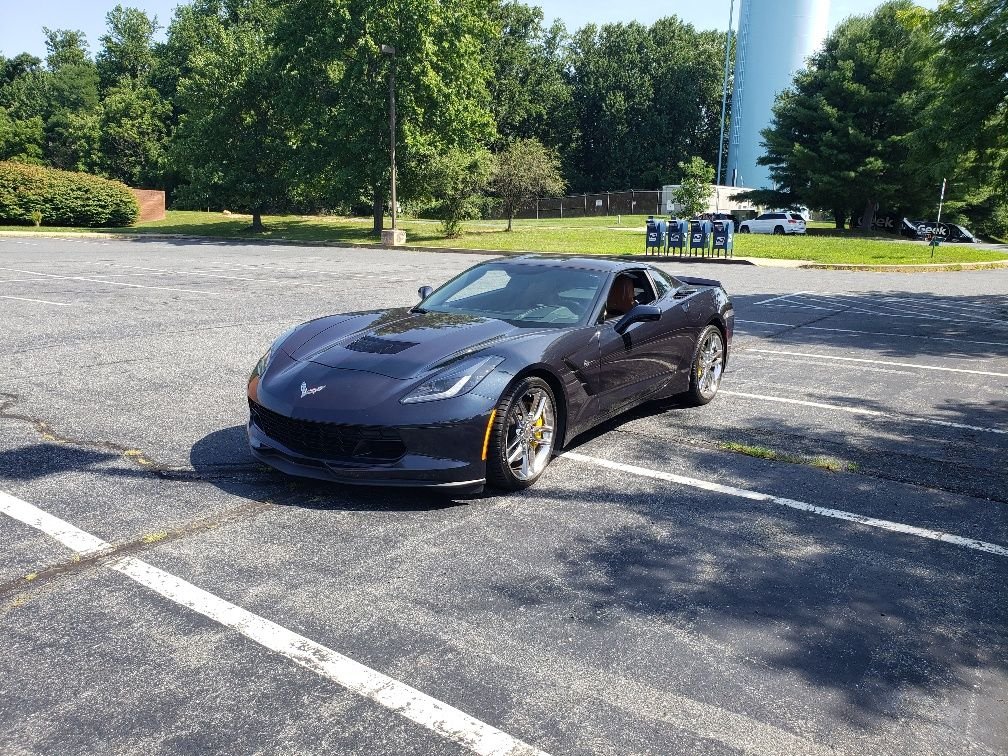FS (For Sale) 2014 2LT Z51 with venerable A6 - 6892 second owner miles ...
