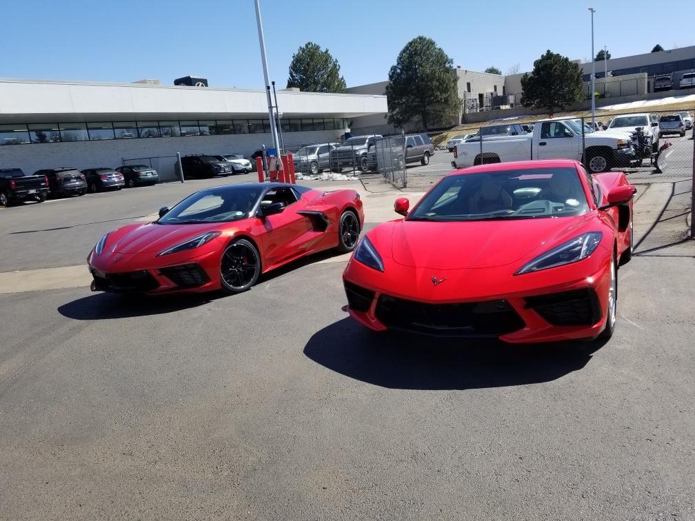 Red Mist versus Torch Red-two HTCs side-by-side Vote Now ...