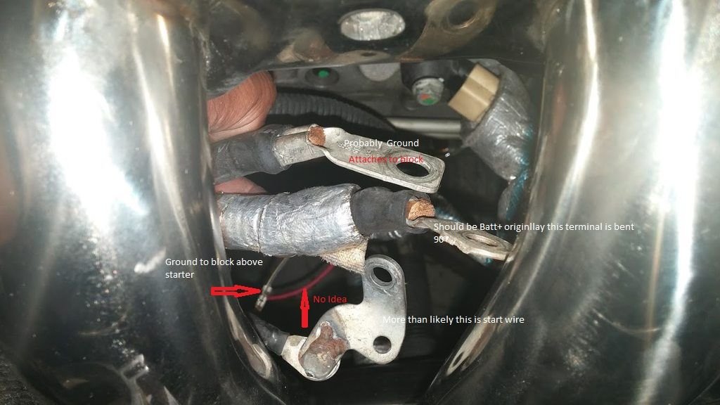Z06 Starter help (which wires go to starter?) - CorvetteForum ...