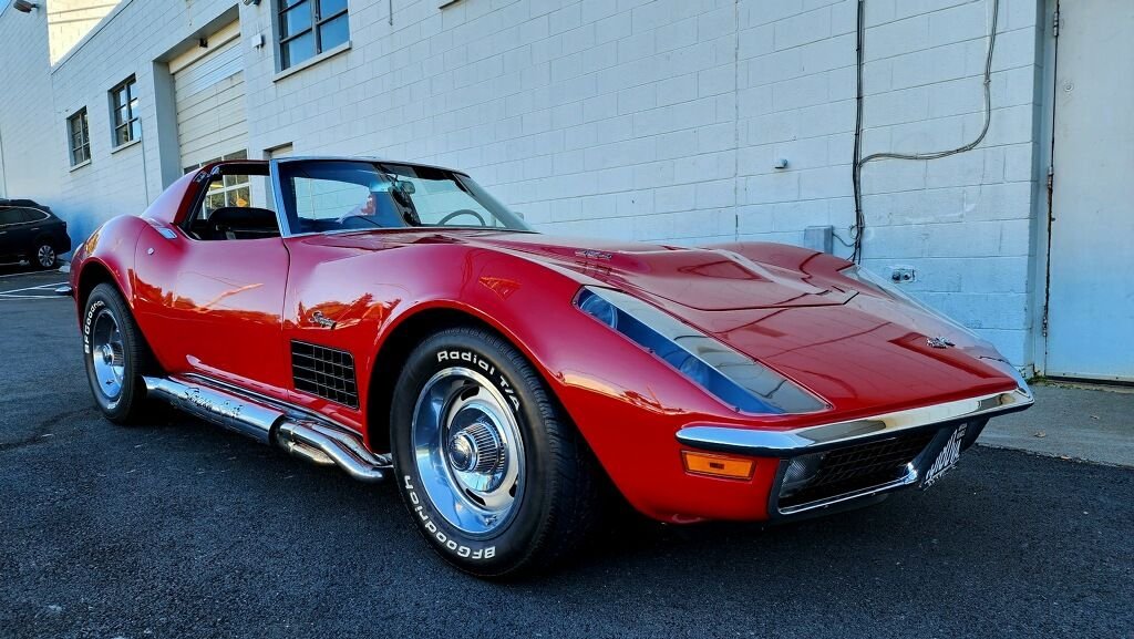 Looking for someone that may know the history of my C3 - CorvetteForum ...