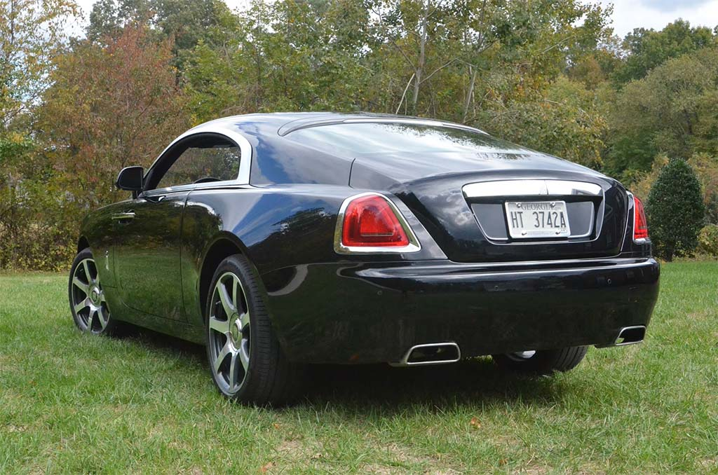 Best big GT alternative? Anyone own a Wraith? - CorvetteForum ...