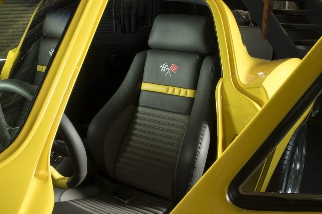 Installed C3 clamshell seats in my C2 - CorvetteForum - Chevrolet ...