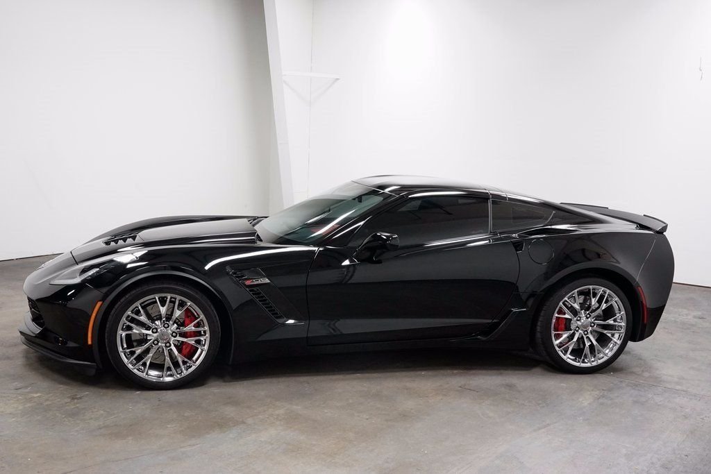 WTT (Want To Trade) ZO6 Chrome Wheels For ZO6 Black - CorvetteForum ...