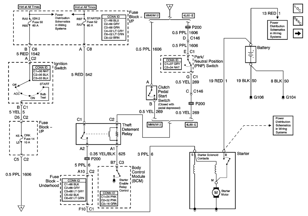Holley terminator x max alt and starter wiring questions ...