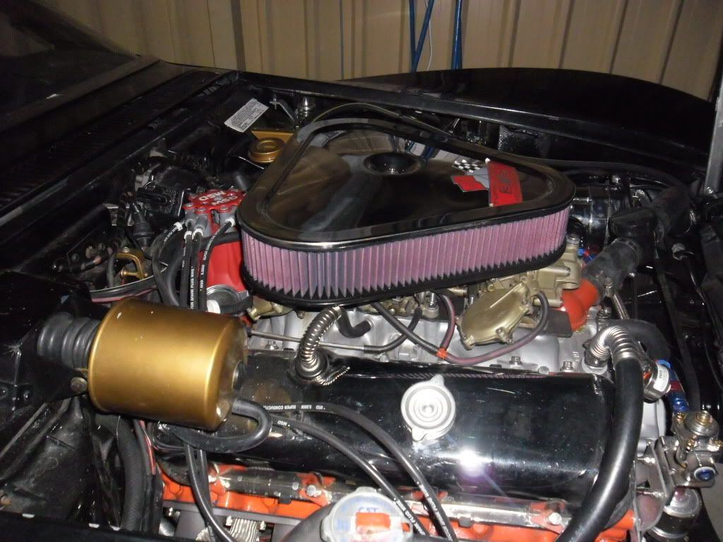 Share your C3 Engine Compartment - Page 4 - CorvetteForum - Chevrolet ...