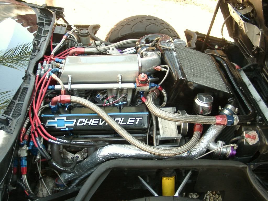 hood scoop intercooler - CorvetteForum - Chevrolet Corvette Forum ...