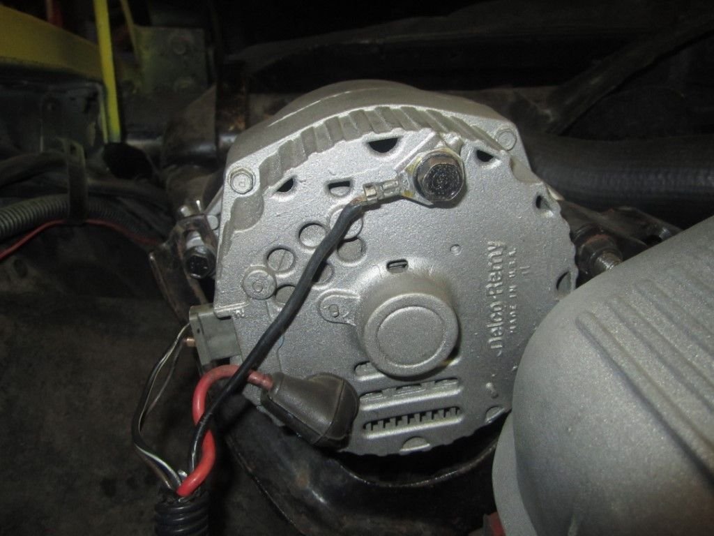 Upgraded Alternator- Clarification Needed - CorvetteForum - Chevrolet ...