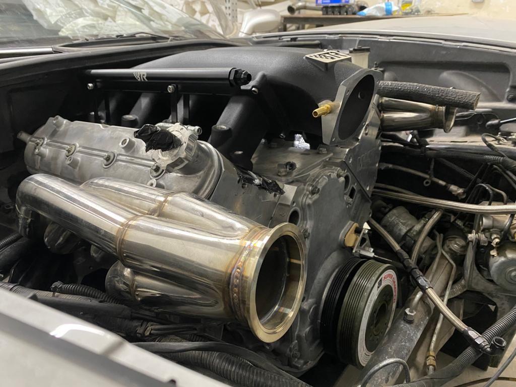 BTr intake? - CorvetteForum - Chevrolet Corvette Forum Discussion
