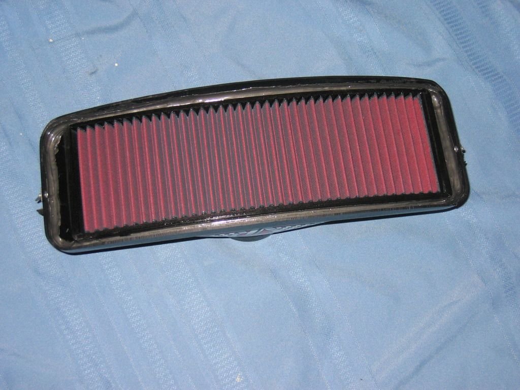 Any replacement for the original foam V1 vararam filters ...