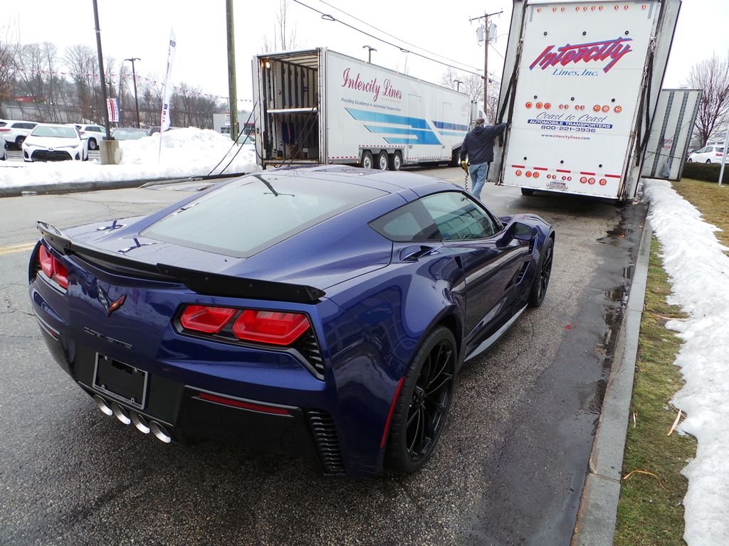 Cross country transport? - CorvetteForum - Chevrolet Corvette Forum ...