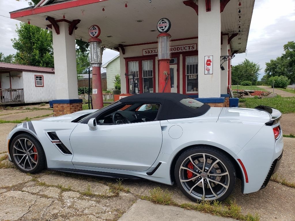 The 10 Rarest C7 Corvette Colors - Page 2 - CorvetteForum - Chevrolet ...