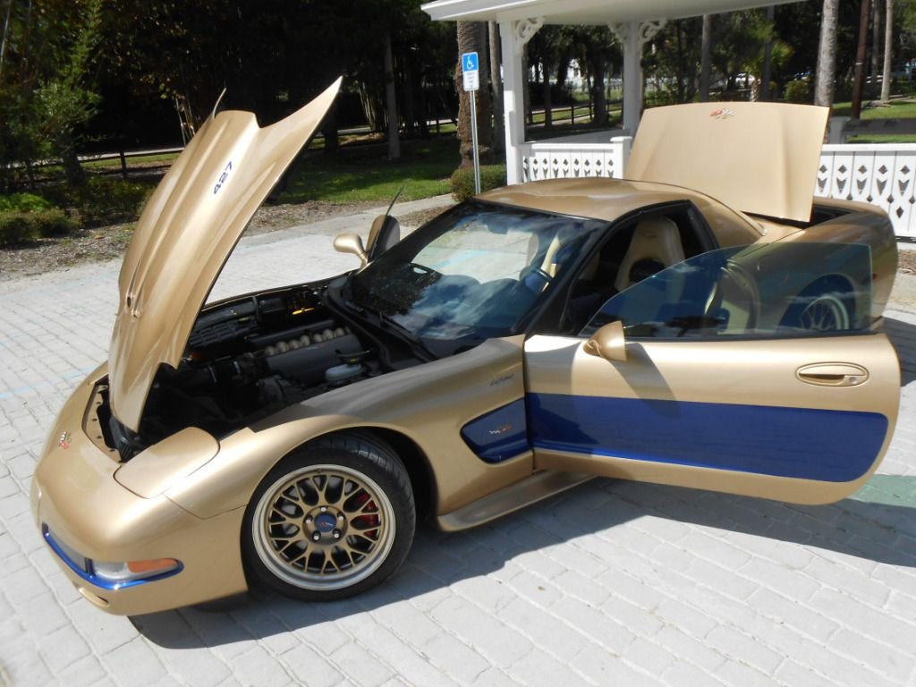 How many "rare collector" C5s are still out there...? - Page 3 ...