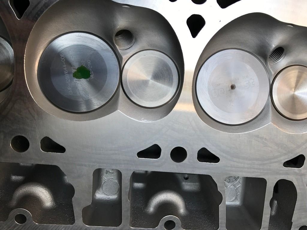 FS (For Sale) Tony Mamo LS7 Heads - CorvetteForum - Chevrolet Corvette ...