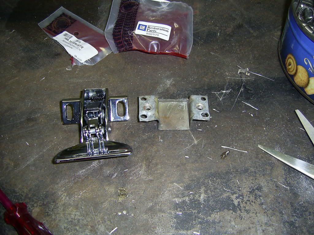 Installing 68-72 replaceable rear window in 73-77 coupe - CorvetteForum ...