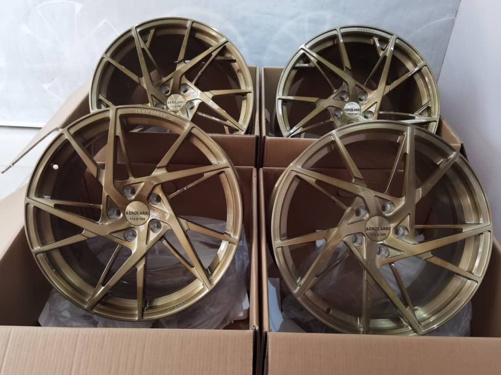 FS (For Sale) Aerolarri Wheels 20x9.5 and 21x13 - CorvetteForum ...