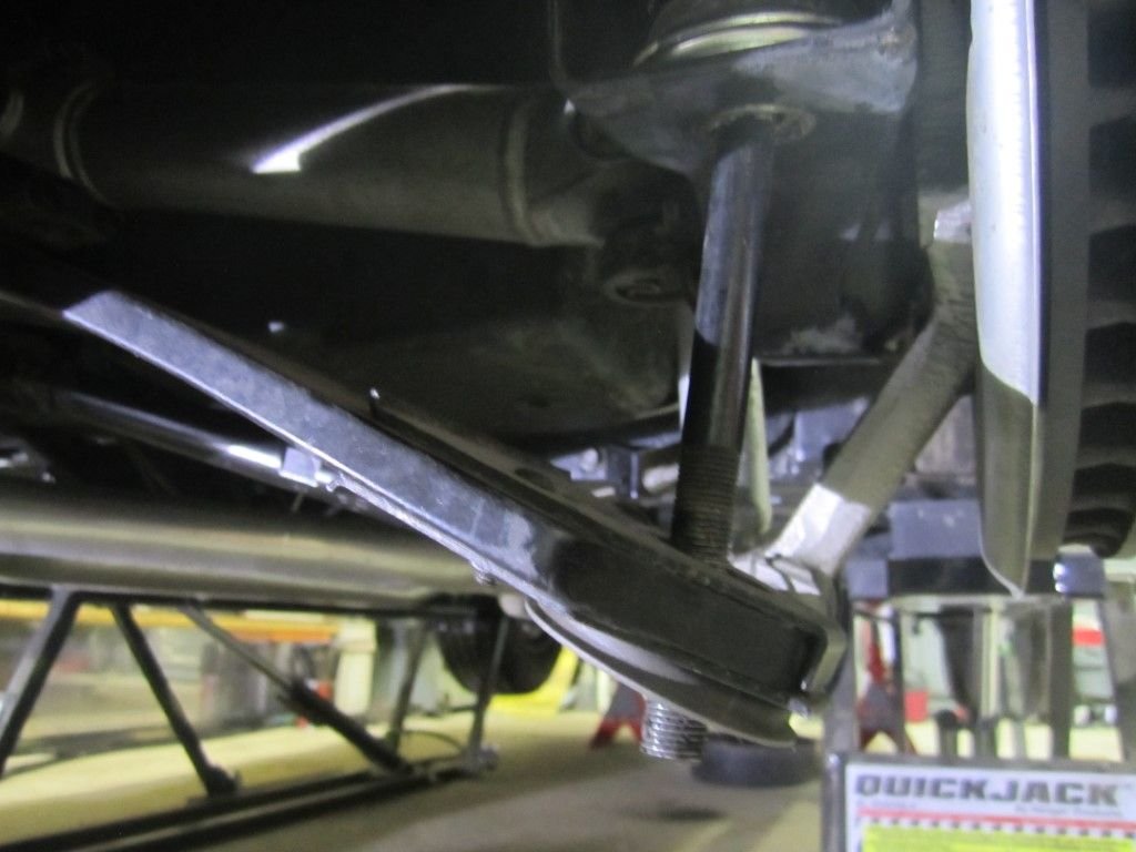 Rear spring installation help ? - CorvetteForum - Chevrolet Corvette ...