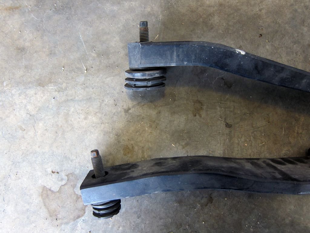 FS: OEM C6 Grand Sport Transverse/Leaf Springs - CorvetteForum ...