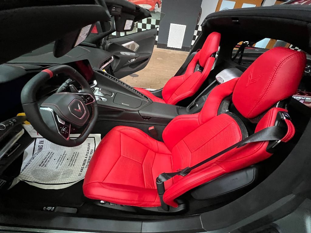 C8 Interior color selection - CorvetteForum - Chevrolet Corvette Forum ...