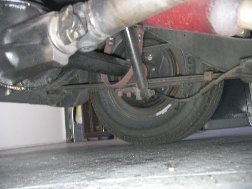 Please ID this rear end: - CorvetteForum - Chevrolet Corvette Forum ...