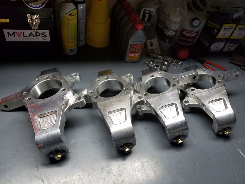 C5/C6 LG Drop Spindles for sale - CorvetteForum - Chevrolet Corvette ...
