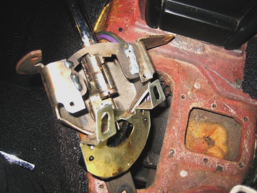C2 Neutral safety switch repair 1967 - CorvetteForum - Chevrolet ...