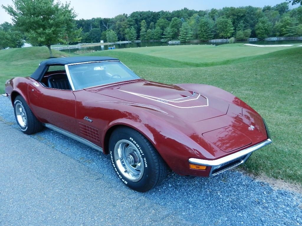 Let's see your burgundy (Maroon) C3s - CorvetteForum - Chevrolet ...