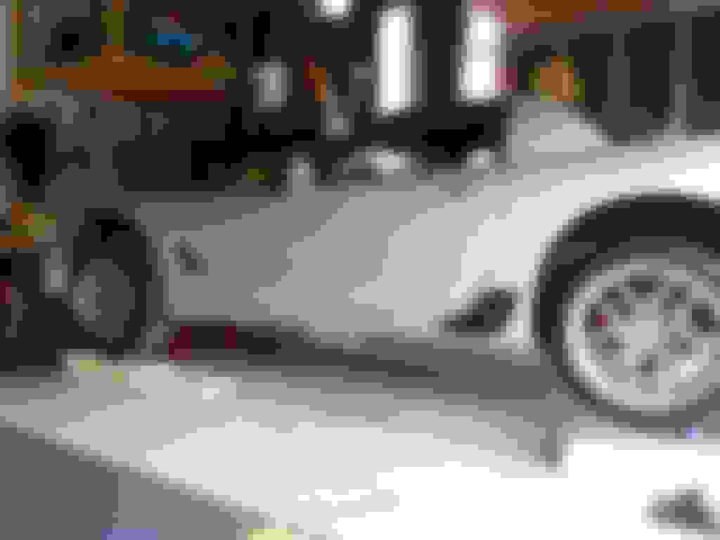 Cheap but effective C5 ramps - CorvetteForum - Chevrolet Corvette Forum ...