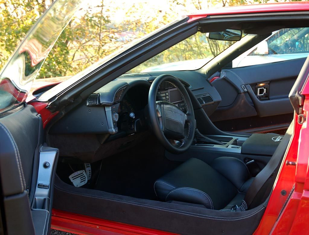 C4 interior pics - Page 2 - CorvetteForum - Chevrolet Corvette Forum ...
