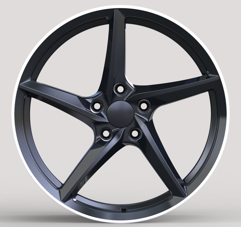 ERay wheels for your C8 Corvette?? - CorvetteForum - Chevrolet Corvette ...