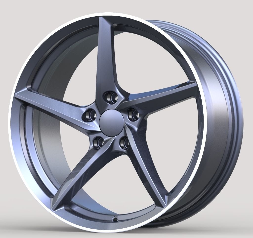 ERay wheels for your C8 Corvette?? - CorvetteForum - Chevrolet Corvette ...