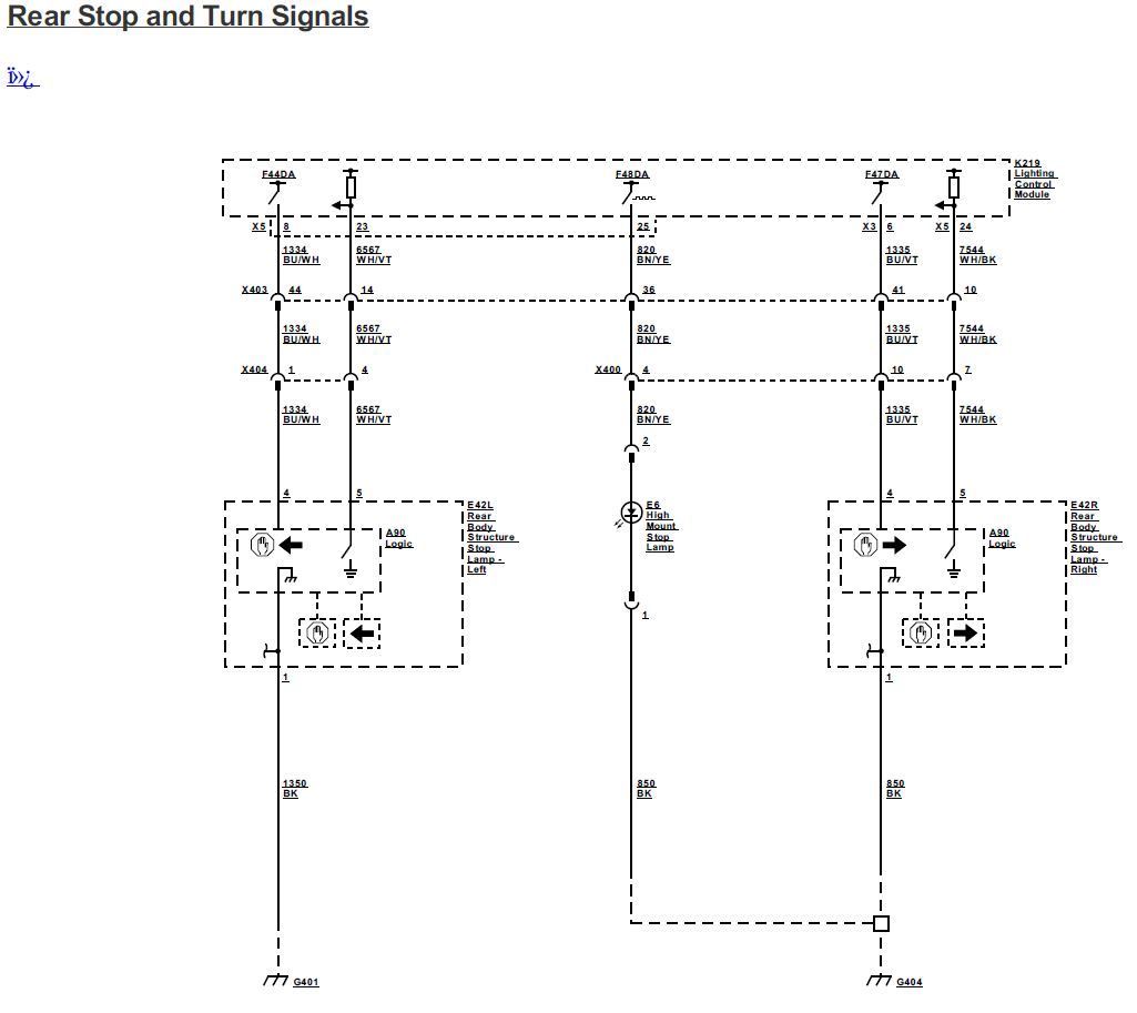 Rear bumper removal for CHMSL strobe. What a PITA - CorvetteForum ...