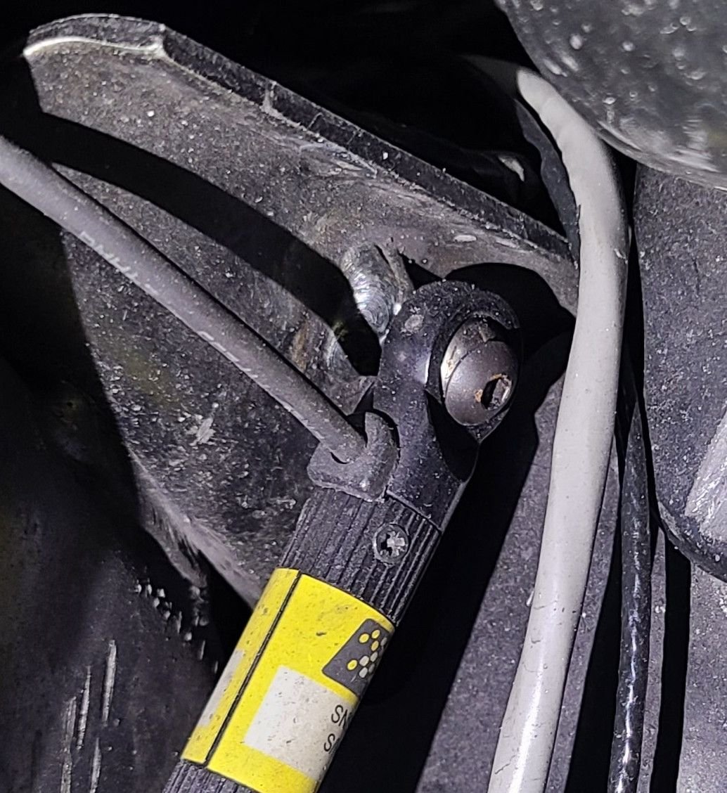 Ride Height Sensors to Measure Downforce - CorvetteForum - Chevrolet ...