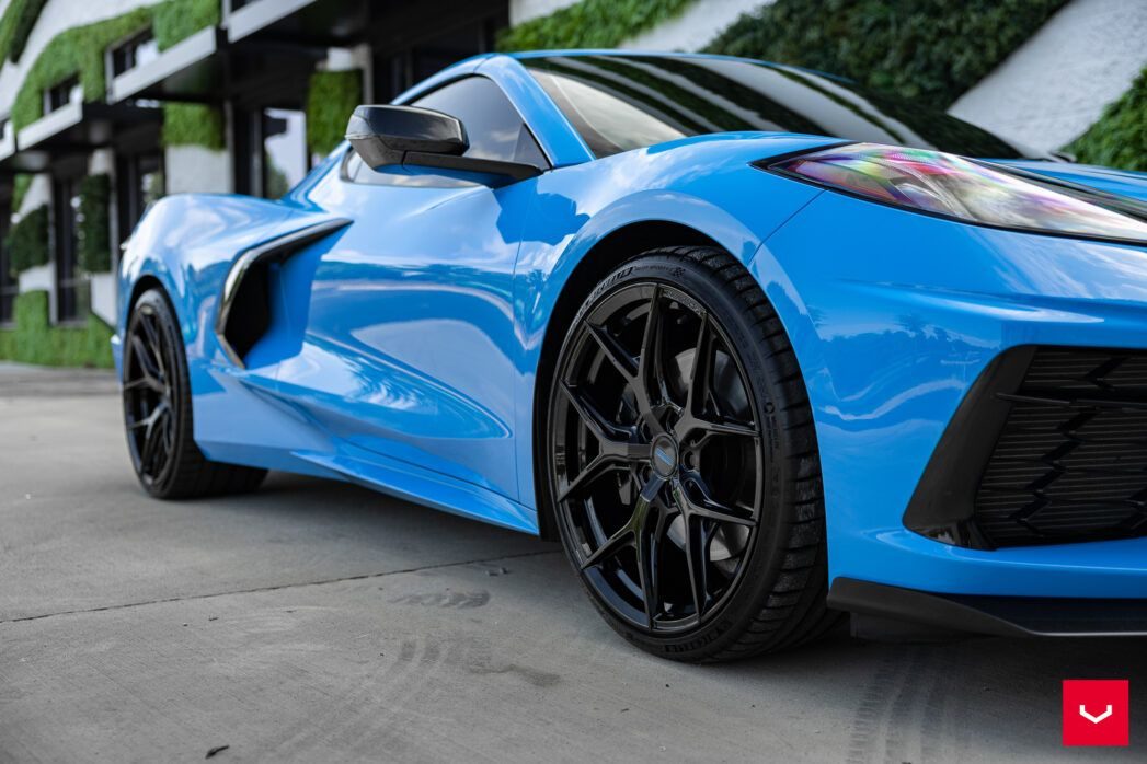 Vossen Wheels Hybrid Forged Series Corvette C8 - Page 7 - CorvetteForum ...
